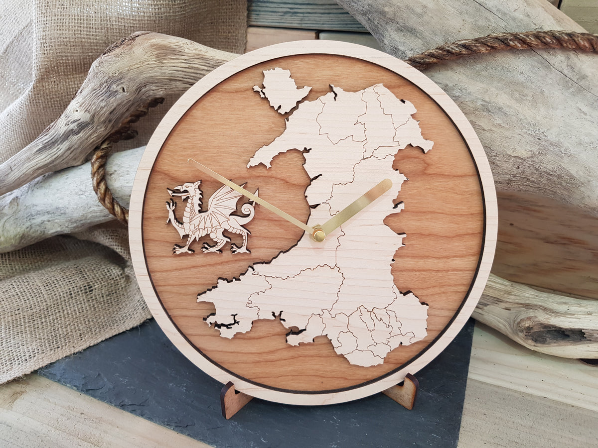 Clocks – Dawns Welsh Gifts