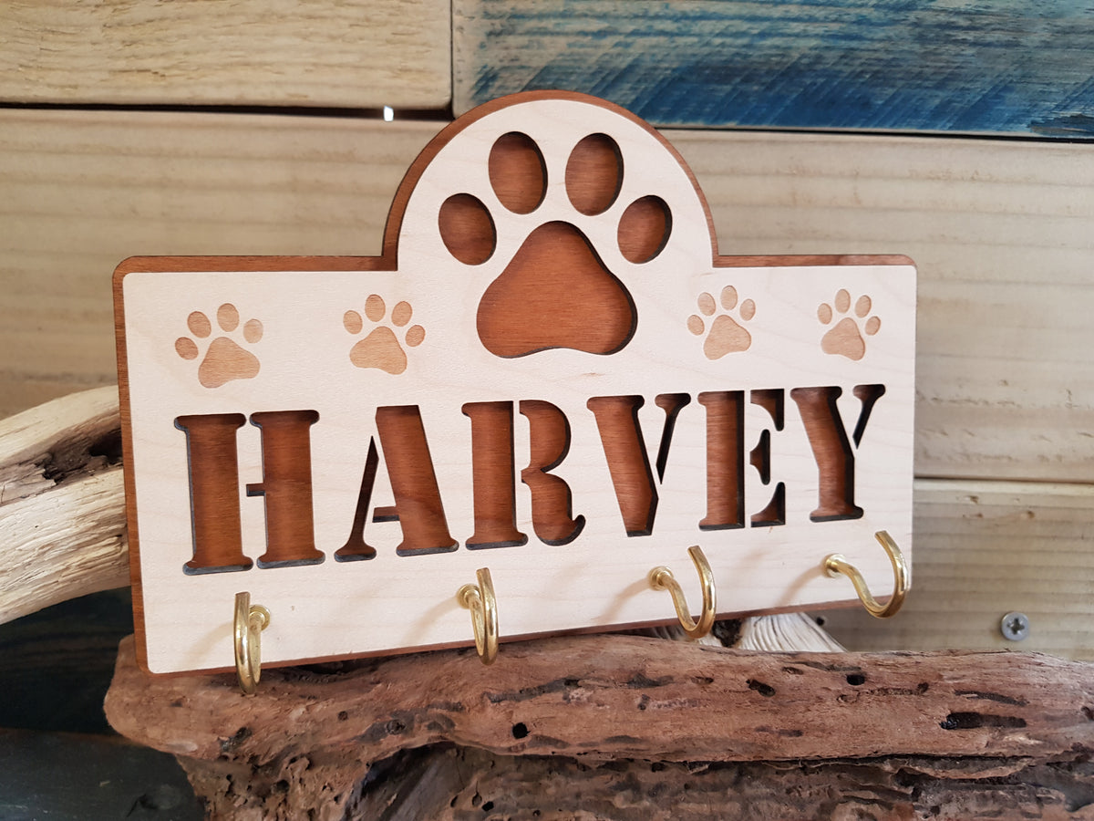 Personalised Lead Hook – Dawns Welsh Gifts